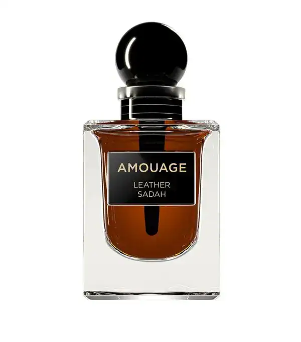 pure leather perfume