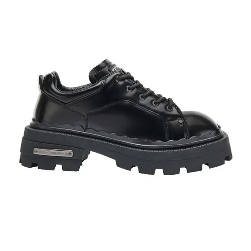 Eytys Detroit Derbies In Black - 42% Off | Editorialist