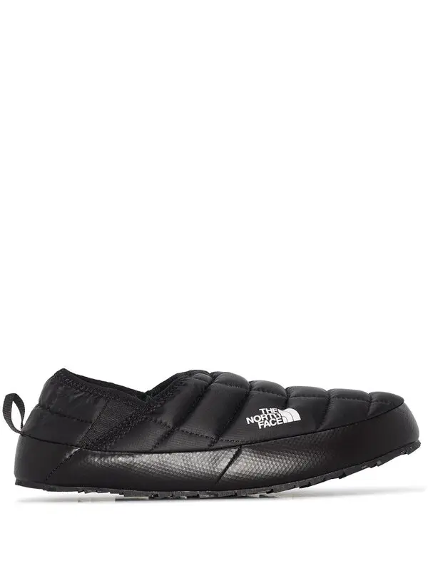 The North Face Thermoball Traction Slip-on Sneakers - Black