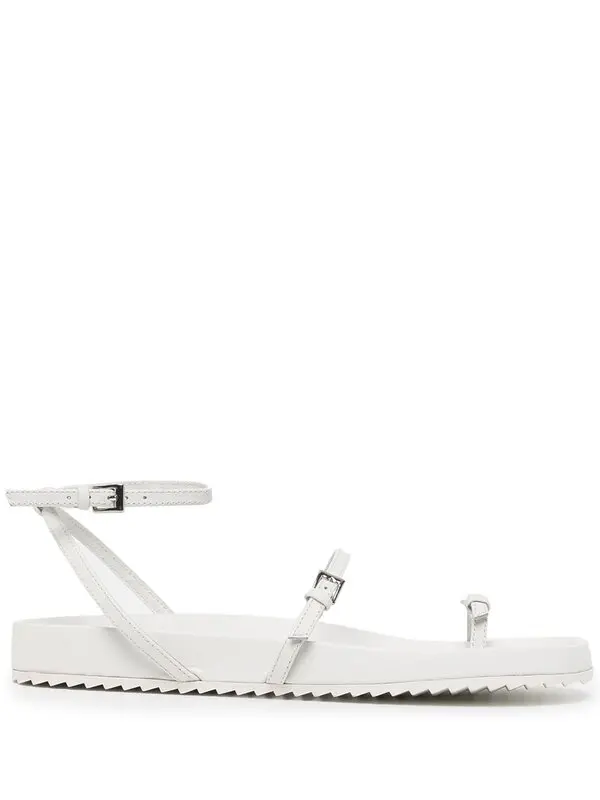 Senso Domino Buckle-detail Sandals