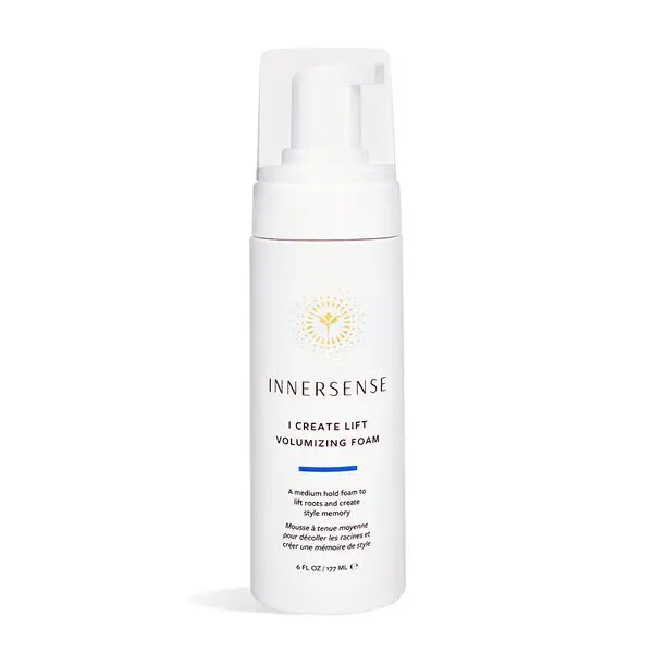 INNERSENSE ORGANIC BEAUTY I Create Lift Volumizing Foam