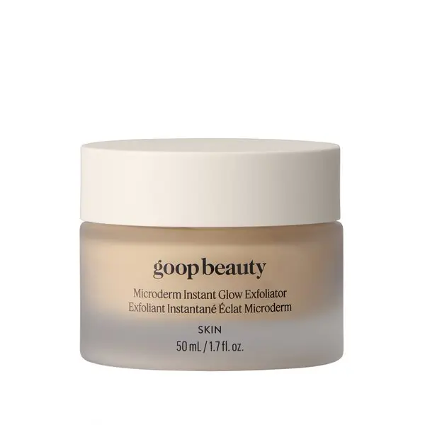 Goop Microderm Instant Glow Exfoliator - One-color