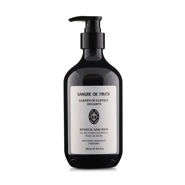 SANGRE DE FRUTA Garden Of Earthly Delights Botanical Hand Soap