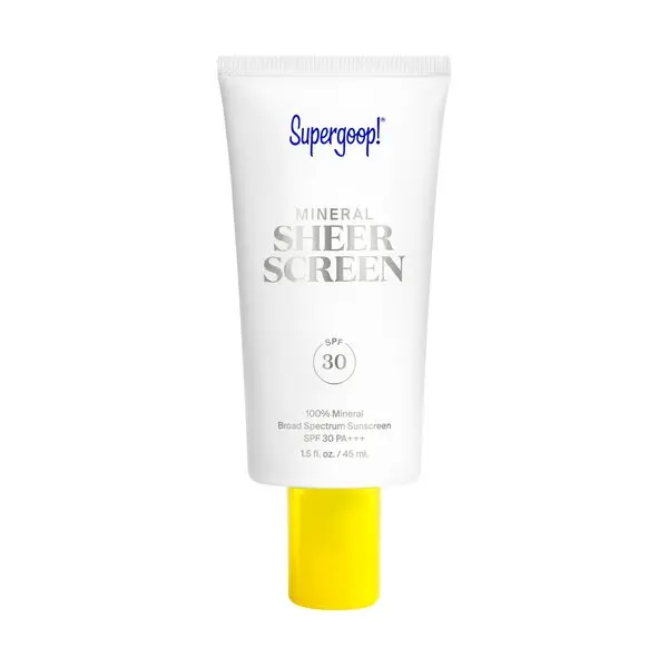 SUPERGOOP Mineral Sheerscreen - One-color