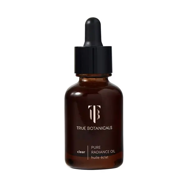 True Botanicals Clear Pure Radiance Facial Oil - One-color