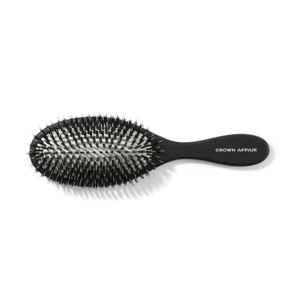 CROWN AFFAIR The Brush No. 001 - Black