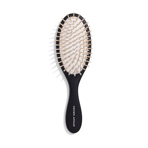 CROWN AFFAIR The Brush No. 002 - Black