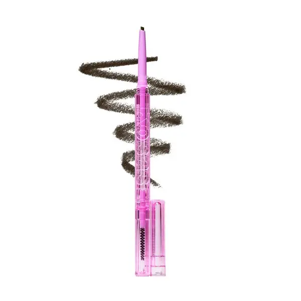 KOSAS Brow Pop Dual-action Defining Pencil - Brown Black