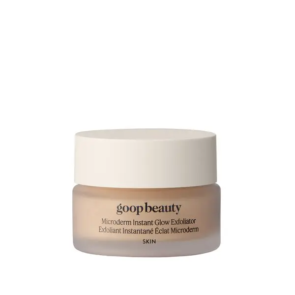Goop Microderm Instant Glow Exfoliator - One-color