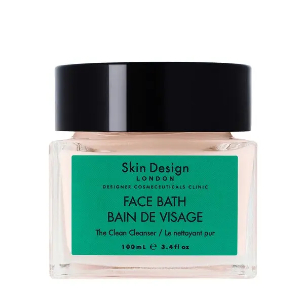 SKIN DESIGN LONDON Face Bath - One-color