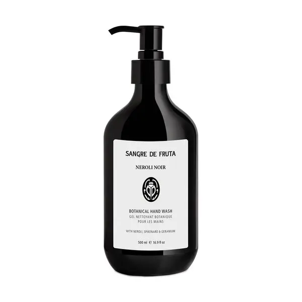 SANGRE DE FRUTA Neroli Noir Hand Wash