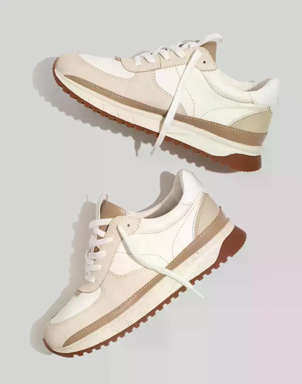 Madewell Kickoff Trainer Sneakers