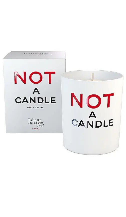 JULIETTE HAS A GUN Not A Perfume Candle In Na - N,a