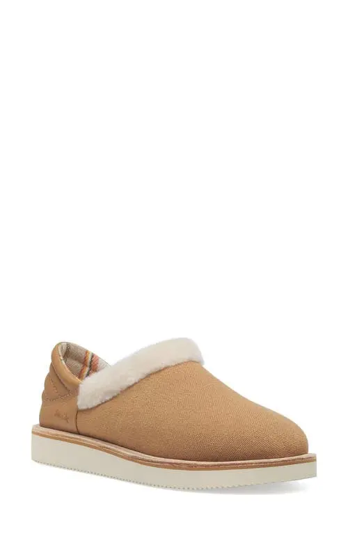 Sanuk Sugar Mat Slipper - Chestnut