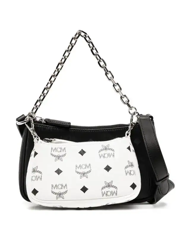 Mcm Small Aren 3-In-1 Crossbody Bag In Black - 30% Off | Editorialist