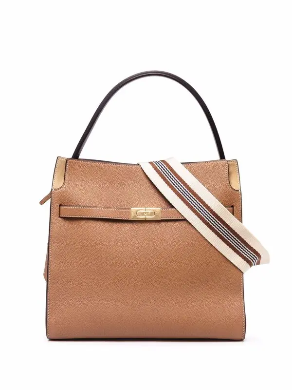 Tory Burch Lee Radziwill Double Tote