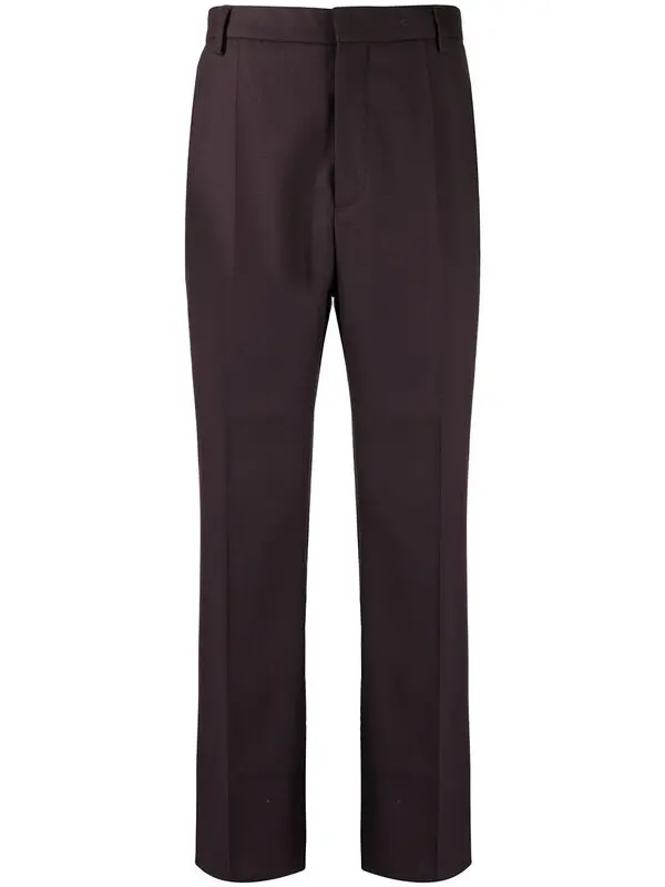 Nanushka Jun Straight-leg Trousers