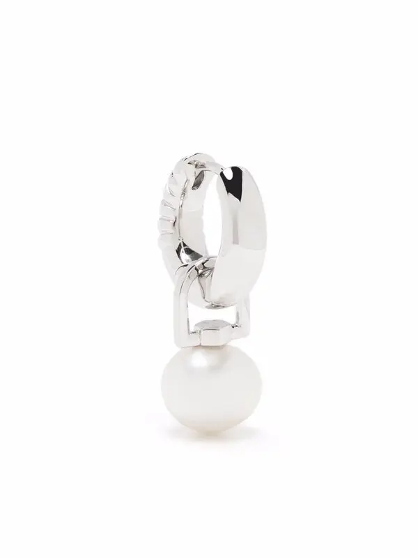 MARIA BLACK Samba Huggie Earring