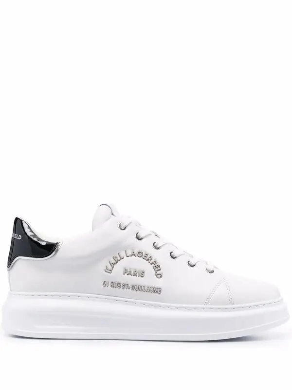 Karl Lagerfeld Rue St Guillaume Low-top Sneakers