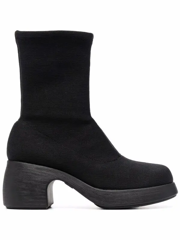 Camper Thelma Chunky-heel Boots