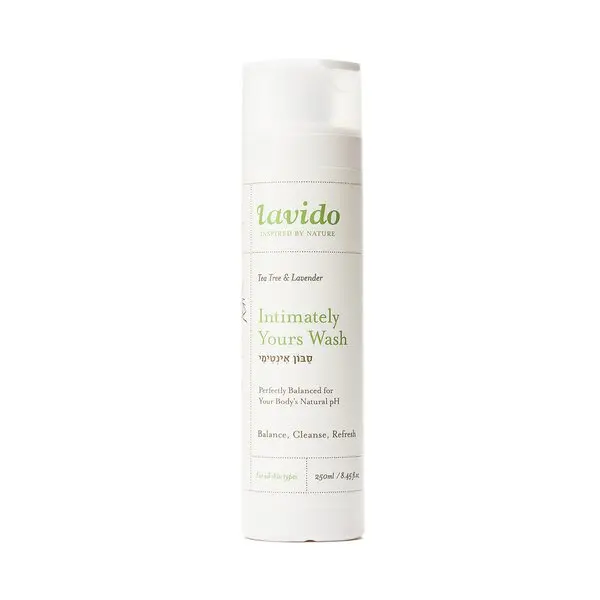 LAVIDO Intimately Yours Wash