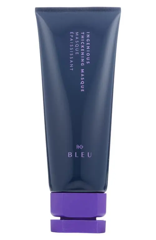 R+Co Bleu Ingenious Thickening Masque
