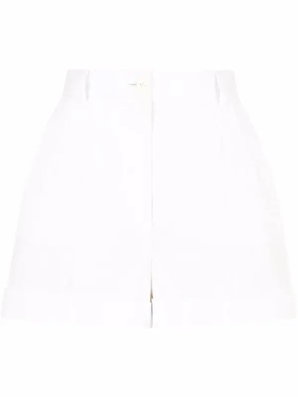 Dolce & Gabbana Tailored Gabardine Shorts