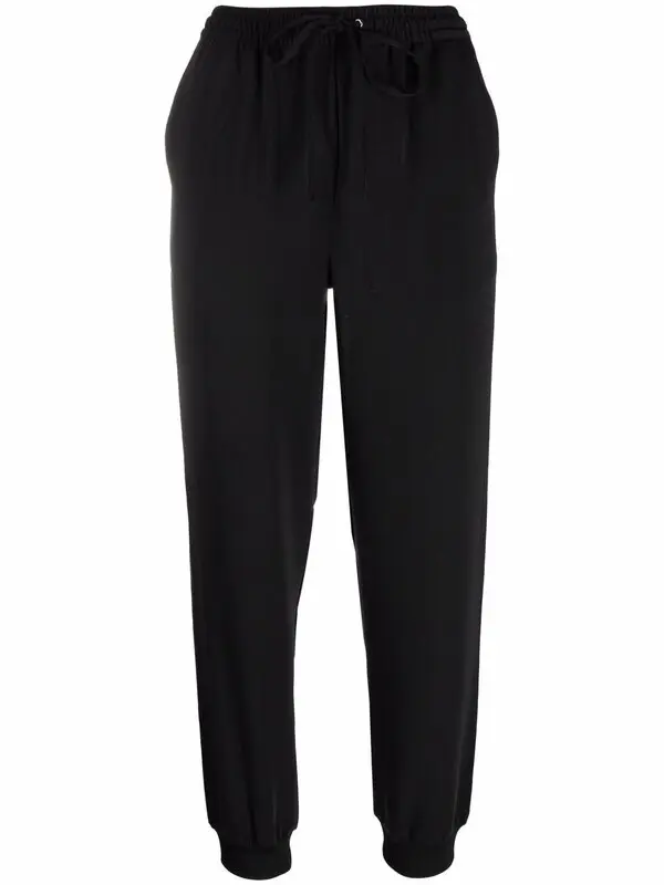 Ralph Lauren Striped Tapered Trousers