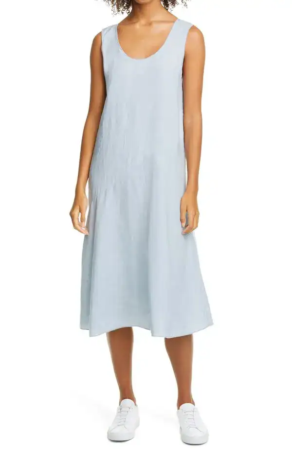 leo lin katrina butterfly dress Katrina Butterfly Sleeve Midi Dress main image 1