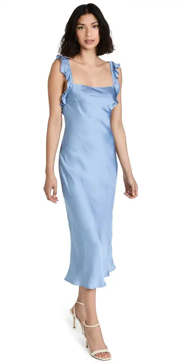 astr the label rina satin dress Astr the Label Women's Rina Dress Satin