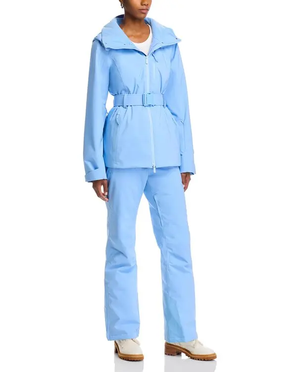 HALFDAYS Alessandra Insulated Winter Pants - Forget Me Not