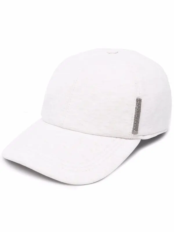 Brunello Cucinelli Cotton Baseball Cap