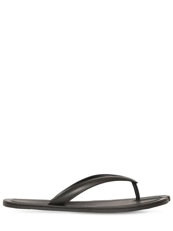 maison margiela tabi flip flop