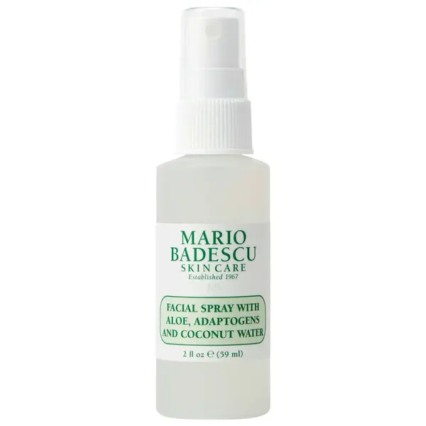 MARIO BADESCU Mini Facial Spray With Aloe Adaptogens, And Coconut Water