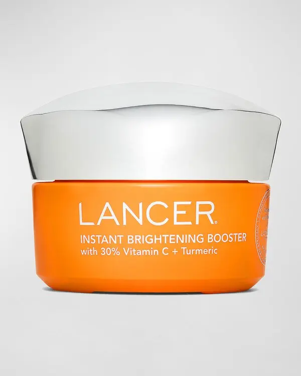 LANCER Instant Brightening Booster With 30% Vitamin C + Turmeric, 1.7 Oz - One-color