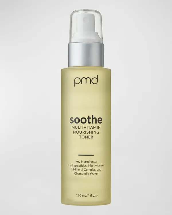 Pmd Soothe: Multivitamin Nourishing Toner, 4 Oz - One-color