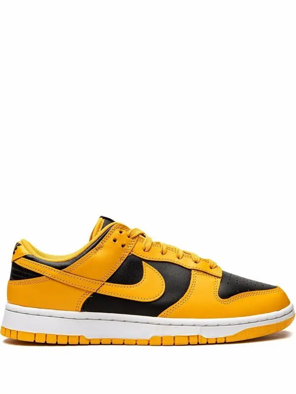 Nike Dunk Low Sneakers - Black