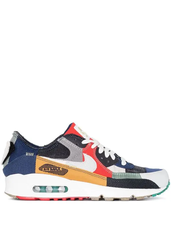 Nike Air Max 90 Legacy Sneakers - Black