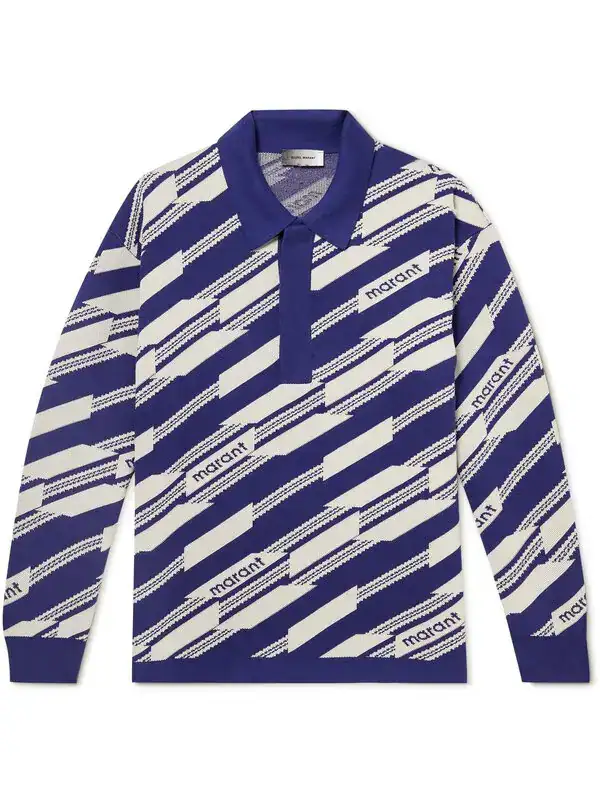 isabel marant polo shirt