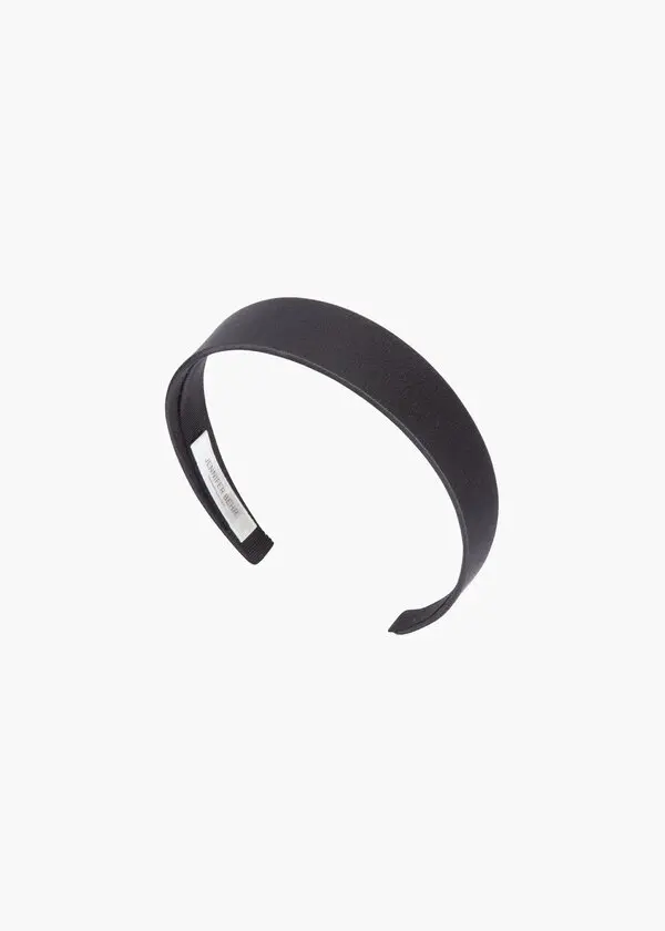 JENNIFER BEHR Lydia Headband - Black