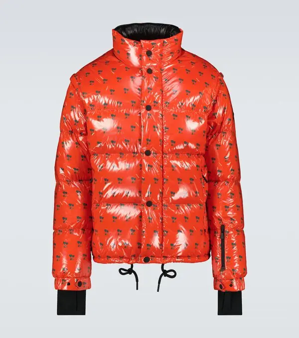 Moncler Bernex Down Jacket