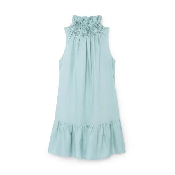 knee length dresses for ladies Womens Garland Sun Symphony Mini Dress – Roxy main image 0
