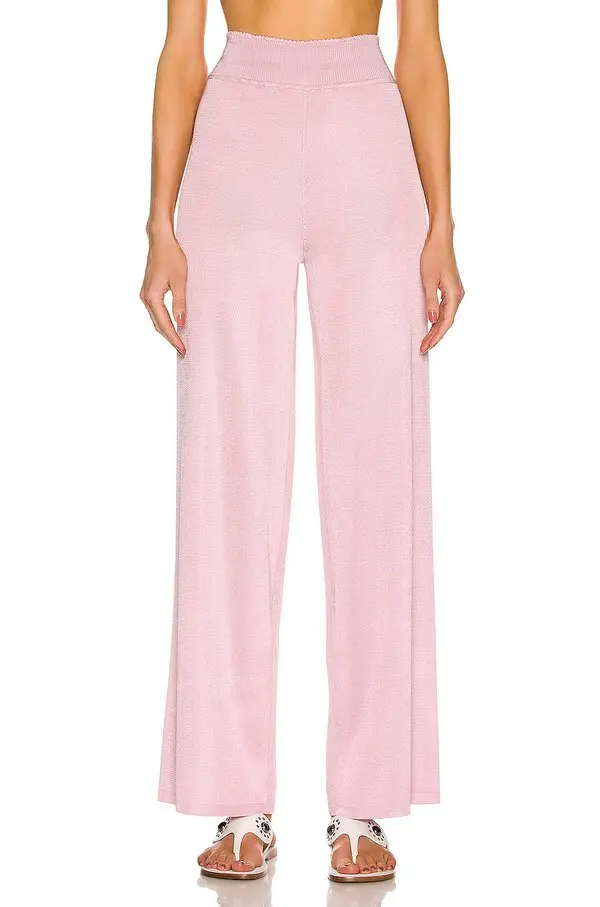 Alaïa Edition 1993 Wide Leg Pant