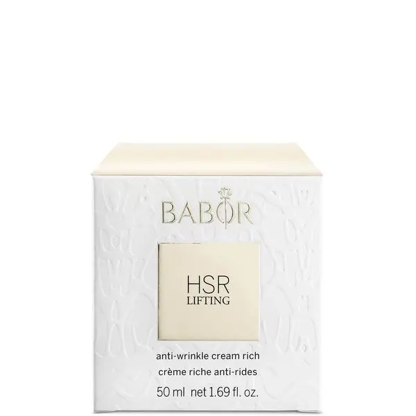 BABOR Hsr Lifting Cream Rich