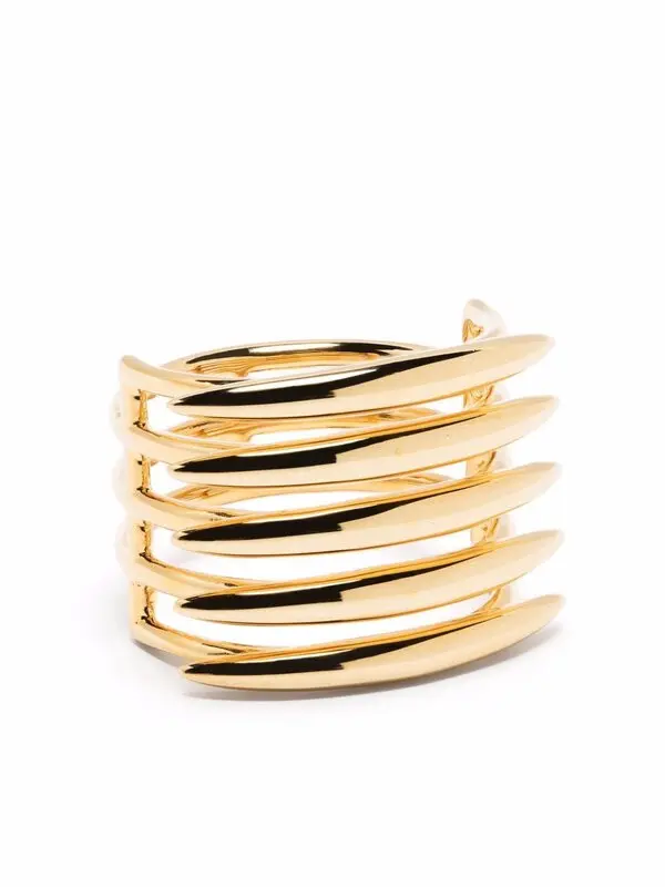 SHAUN LEANE Quill Stacked Ring