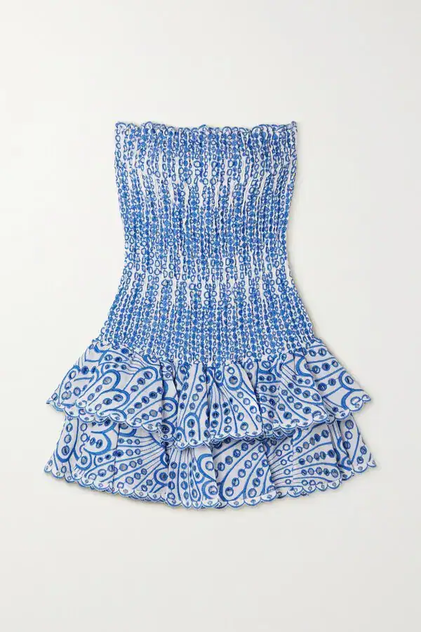 charo ruiz ibiza megan mini dress Charo Ruiz Ibiza - Megan Mini Dress