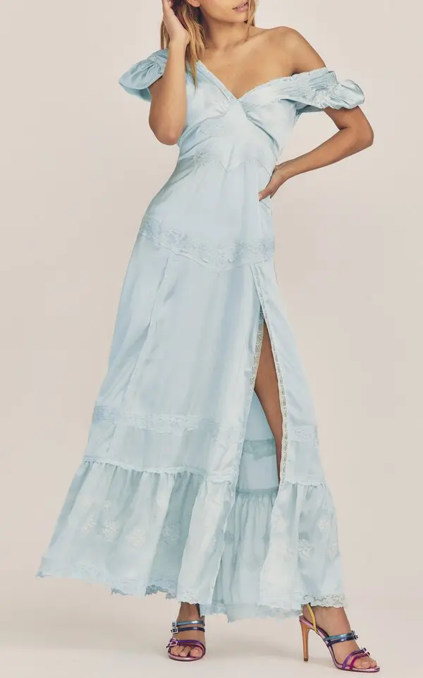 long blue hoco dress Blue Sequins Spaghetti Straps Tight Homecoming Dresses, Graduation Dress,  MH585