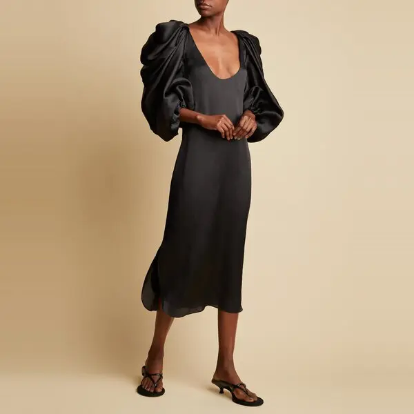 Khaite The Silva Dress