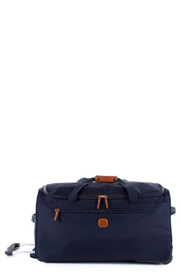 Bric'S Brics X-bag 28-inch Rolling Duffle Bag - Navy | Editorialist