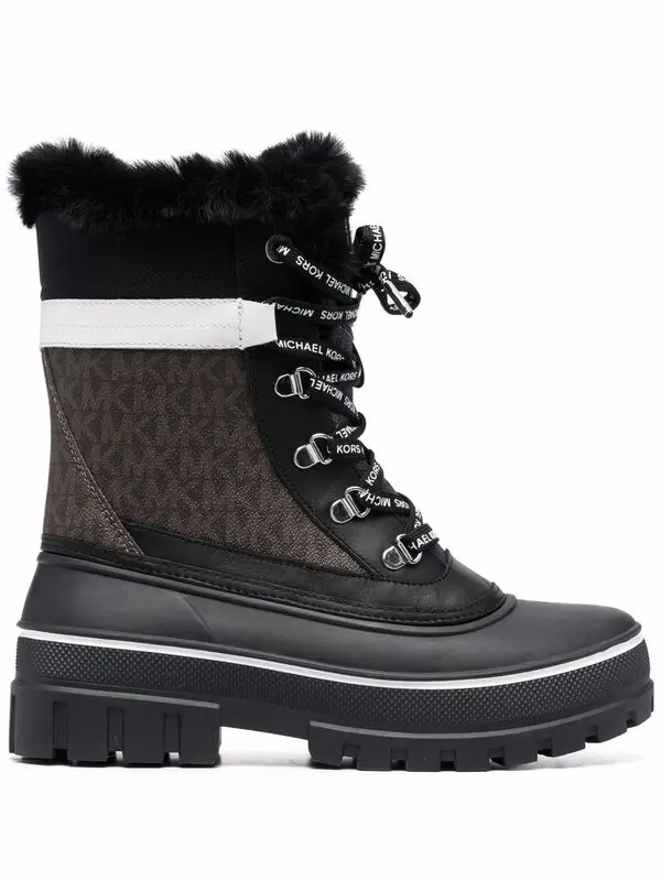 Michael Kors Ozzie Ankle Boots